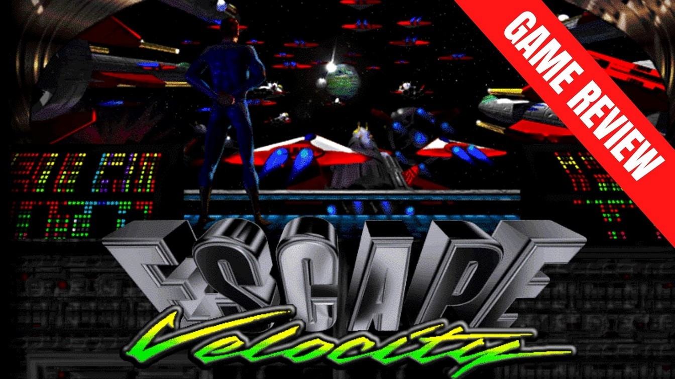 Escape Velocity 1996 Game Review - Chan Walrus: Space Adventurer