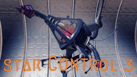 The Daktaklakpak Star Control III Species - Chan Walrus: Space Adventurer