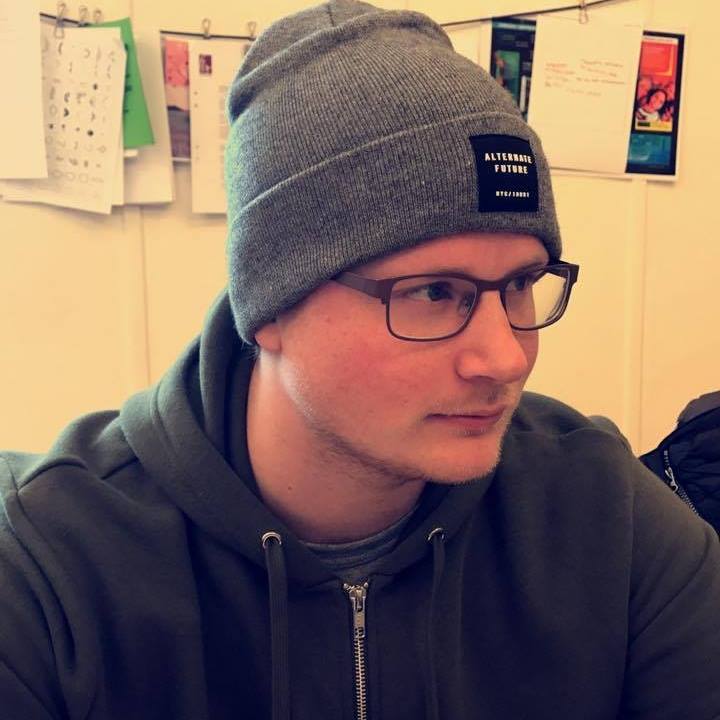 In Memory of Hans Christian Larsson Boysen - Chan Walrus: Space Adventurer